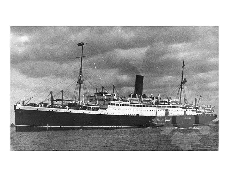 Alaunia II (RMS) | Canadian Museum of Immigration at Pier 21