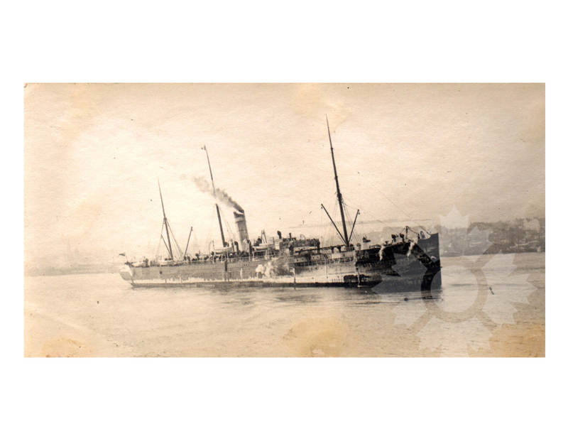 Bavarian (SS) | Canadian Museum of Immigration at Pier 21