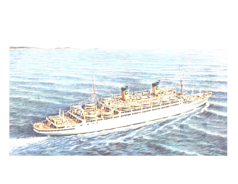 Italia | Canadian Museum of Immigration at Pier 21