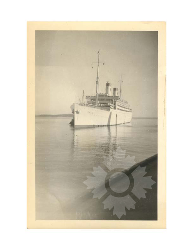 Italia | Canadian Museum of Immigration at Pier 21