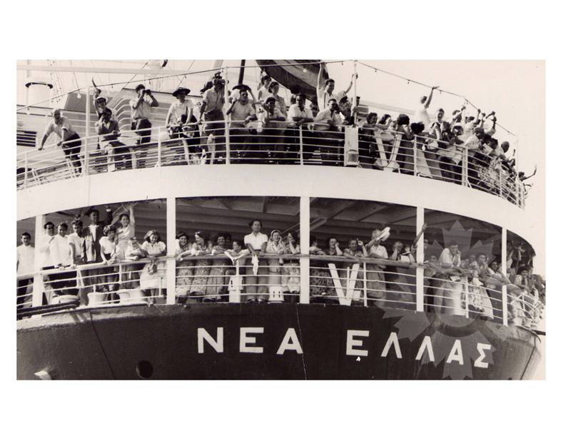 Nea Hellas | Canadian Museum of Immigration at Pier 21