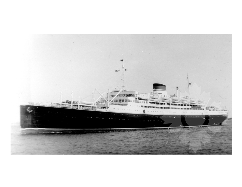 Saturnia | Canadian Museum of Immigration at Pier 21