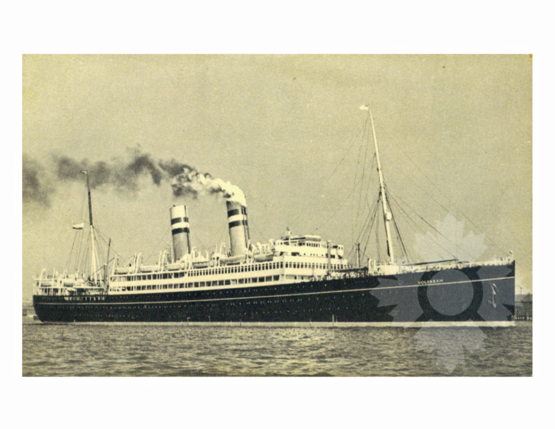 Volendam | Canadian Museum of Immigration at Pier 21