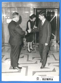 Gabriele Damiani and Family | Canadian Museum of Immigration at Pier 21