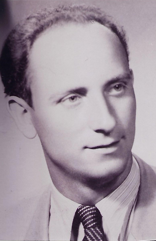 Al and Agnes Kolarik | Canadian Museum of Immigration at Pier 21