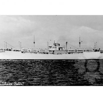 Anna Salen (MS) | Canadian Museum of Immigration at Pier 21