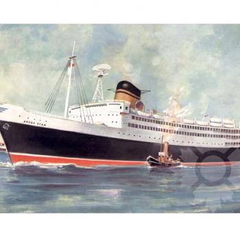 Arosa Star (MS) | Canadian Museum of Immigration at Pier 21