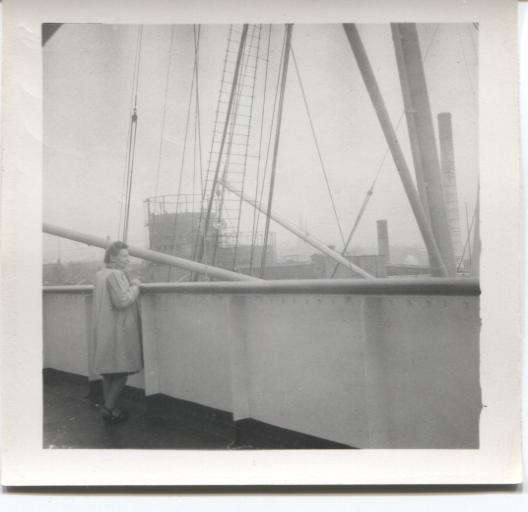 Stanislaw and Barbara Sokol | Canadian Museum of Immigration at Pier 21