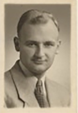 William H. Holland | Canadian Museum of Immigration at Pier 21