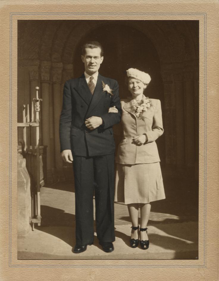 Stanislaw and Barbara Sokol | Canadian Museum of Immigration at Pier 21