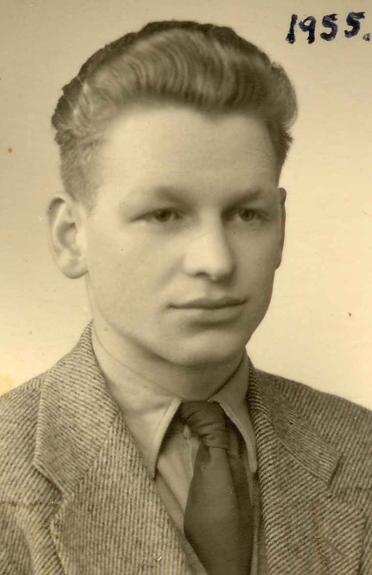 Dennis Teitsma Annie vd.Zee Teitsma | Canadian Museum of Immigration at ...